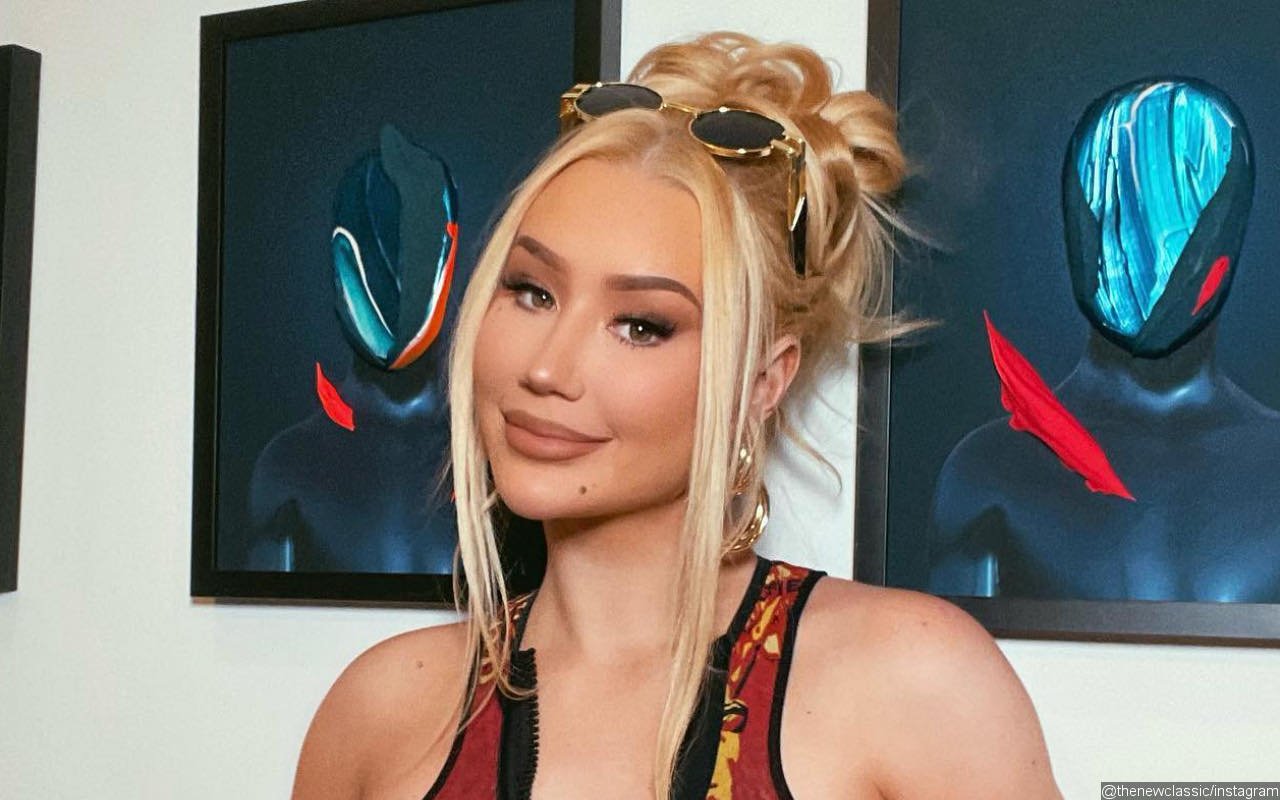 Iggy Azalea Offers Rare Look at Her 'Cutie' Son Onyx