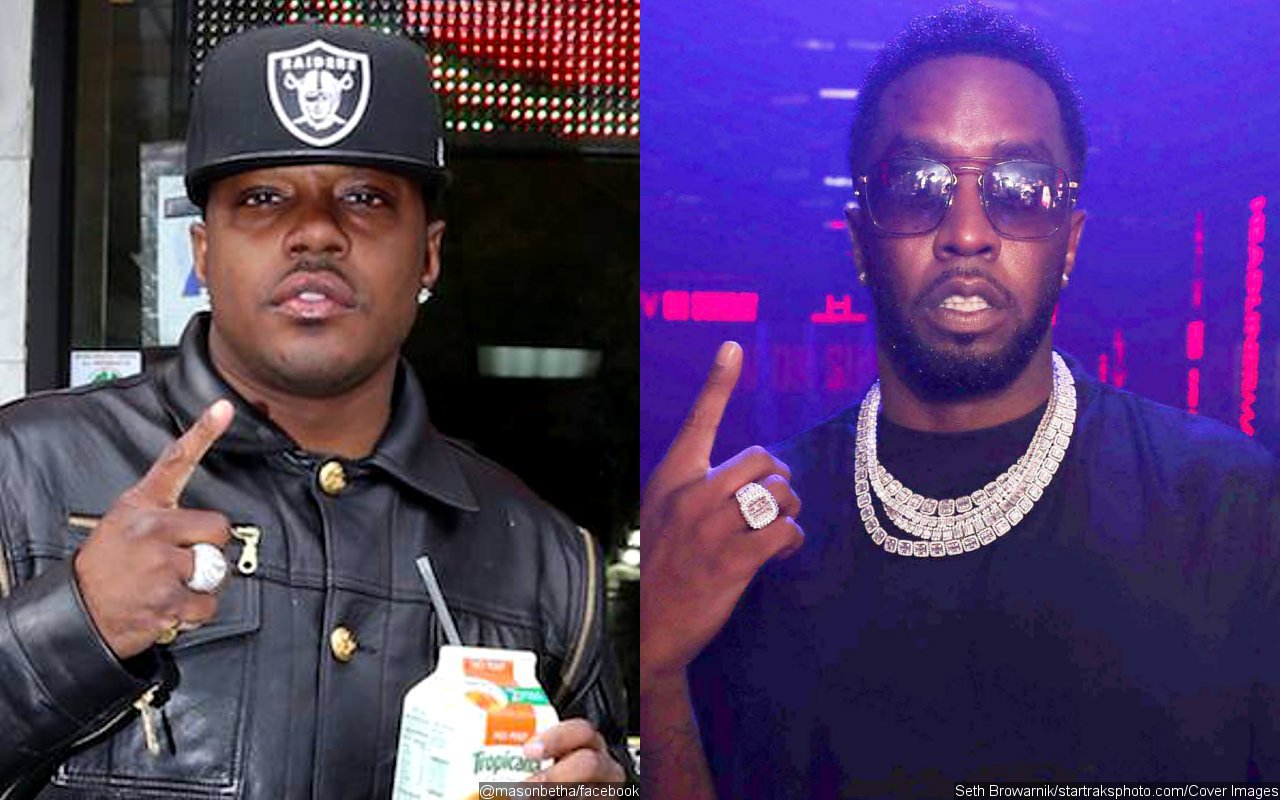 Ma$e Accuses Diddy of Never Paying Him Properly