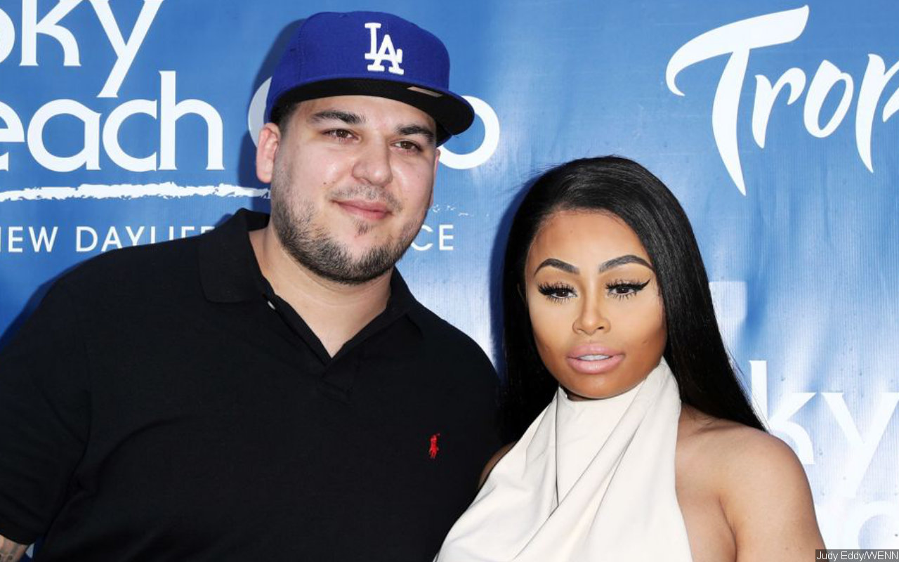 Blac Chyna Seeks Final Dismissal Of Revenge Porn Claim Against Rob