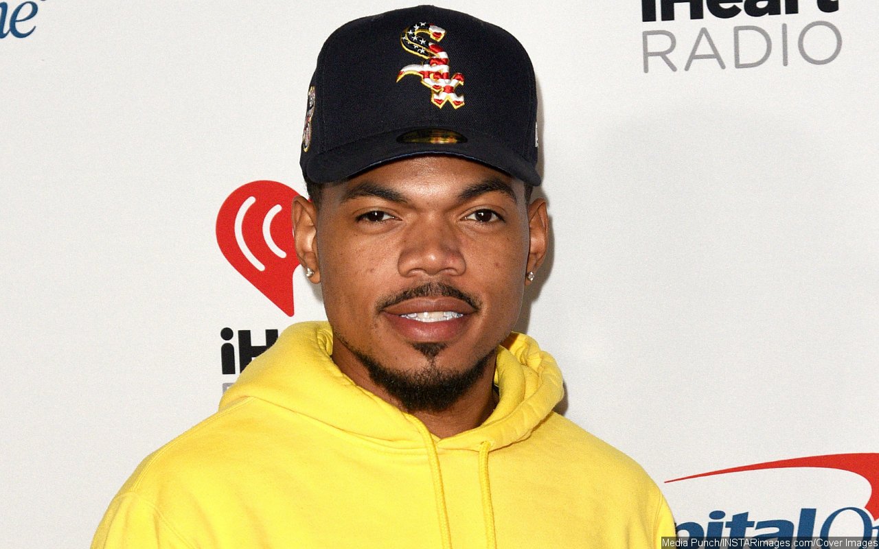 Chance The Rapper Weighs In on Fans' Chatter About Him Falling Off