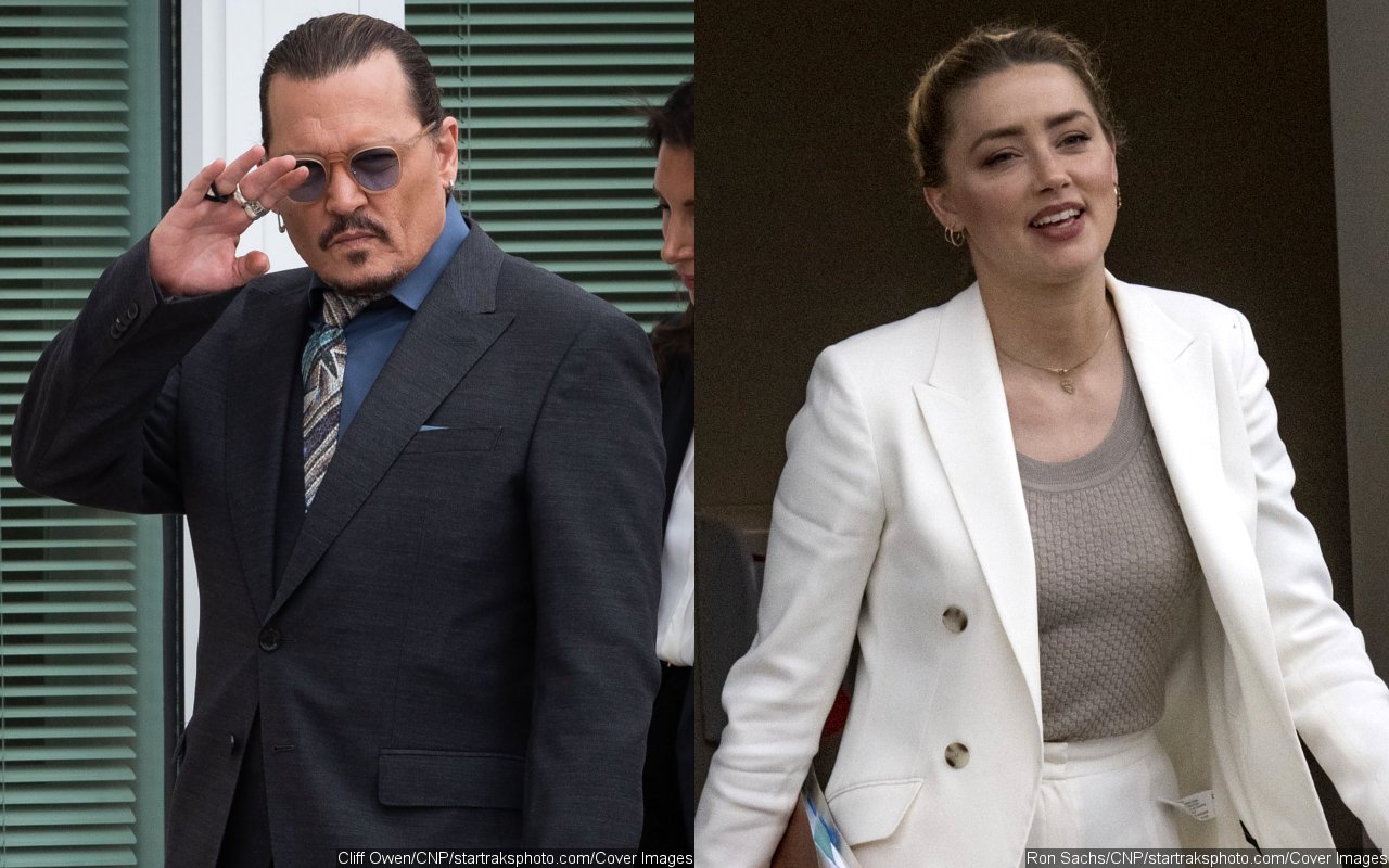 Johnny Depp's Assistant Admits That the Actor Reportedly 'Kicked' Amber ...