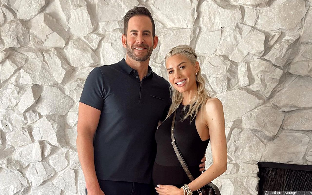 Heather Rae El Moussa Gets Candid of Having 'Separation Anxiety' From ...