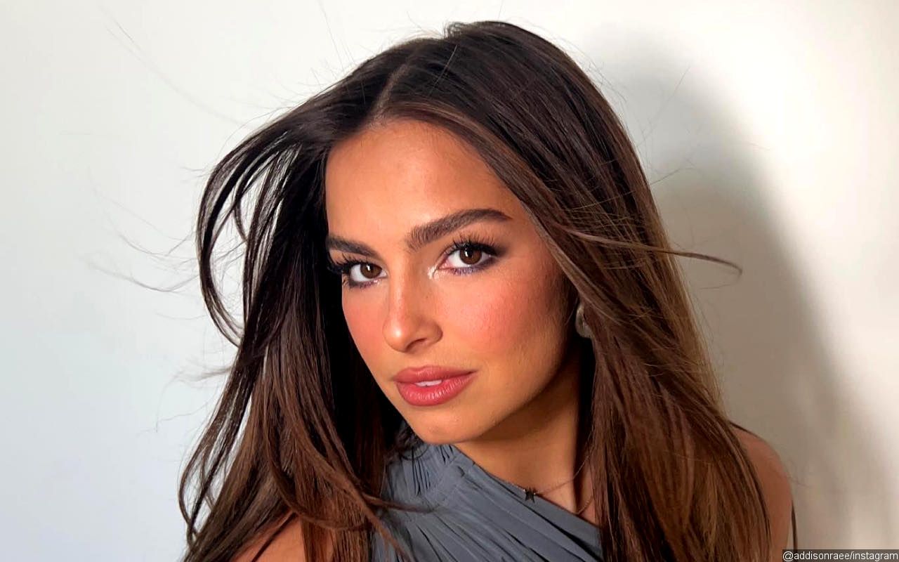 Addison Rae Looks Gloomy in First Outing Since Her 'Holy Trinity ...