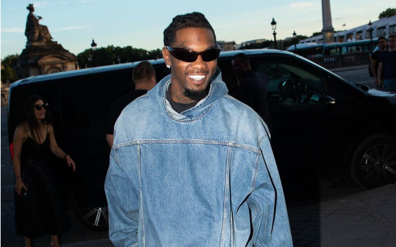 Offset Is Accused of Being Responsible for 2020 Car Crash