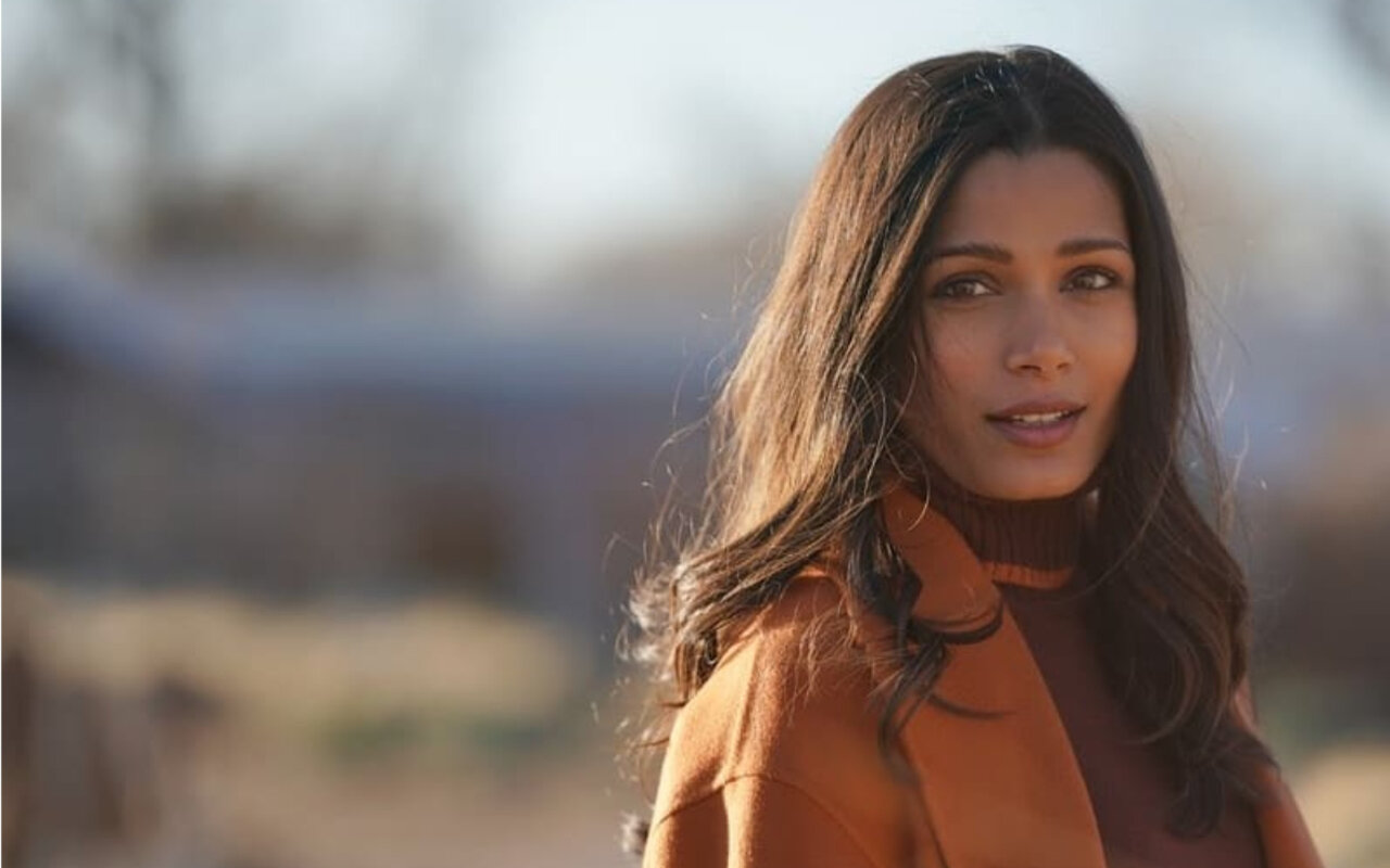 Freida Pinto 'Never Thought It Was Actually Going to Be Possible' to ...