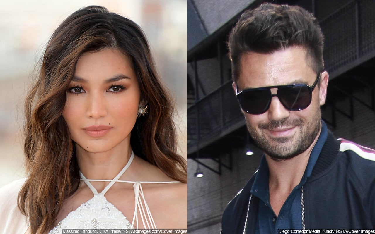 Gemma Chan Says Dominic Cooper Is 'Incredibly Supportive'
