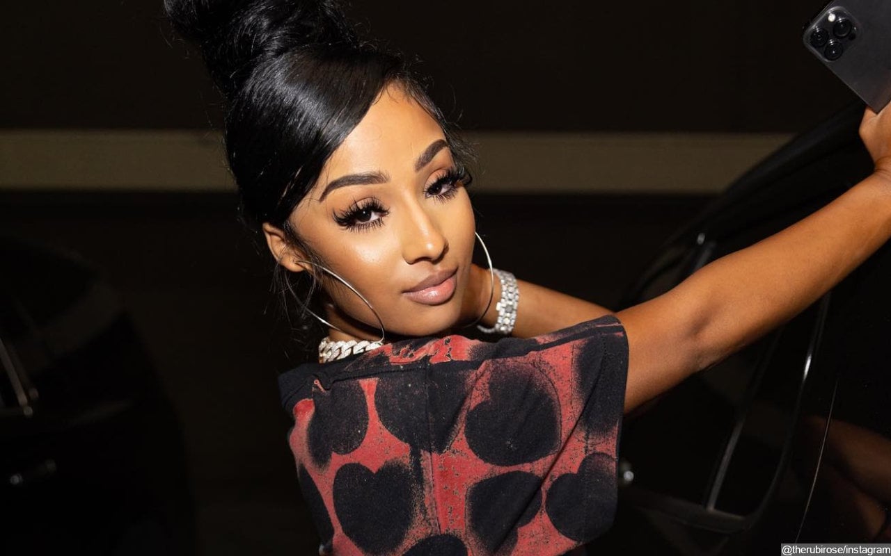 Rubi Rose Baffles People With Her Take on Non-Blacks Saying the N-Word