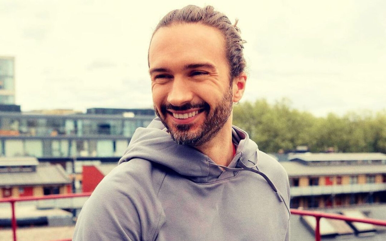 Joe Wicks' 'Biggest Challenge Is Phone Addiction'