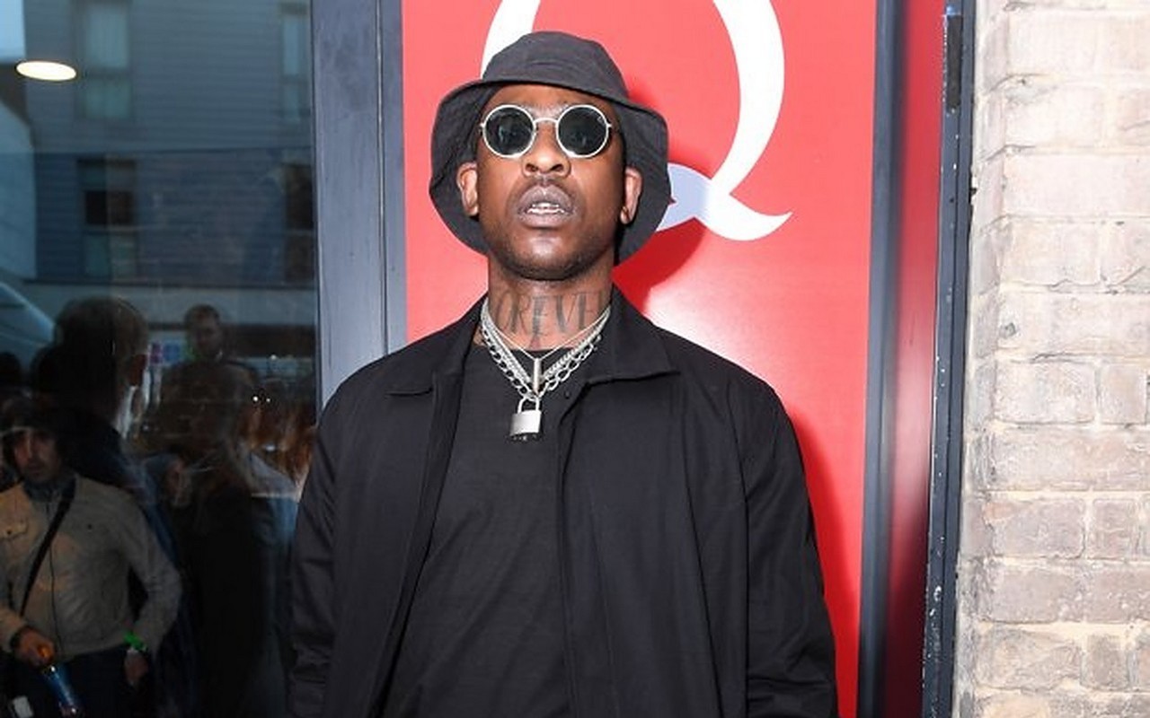 Skepta Gets Candid About Years-Long Battle With Stomach Issues One ...