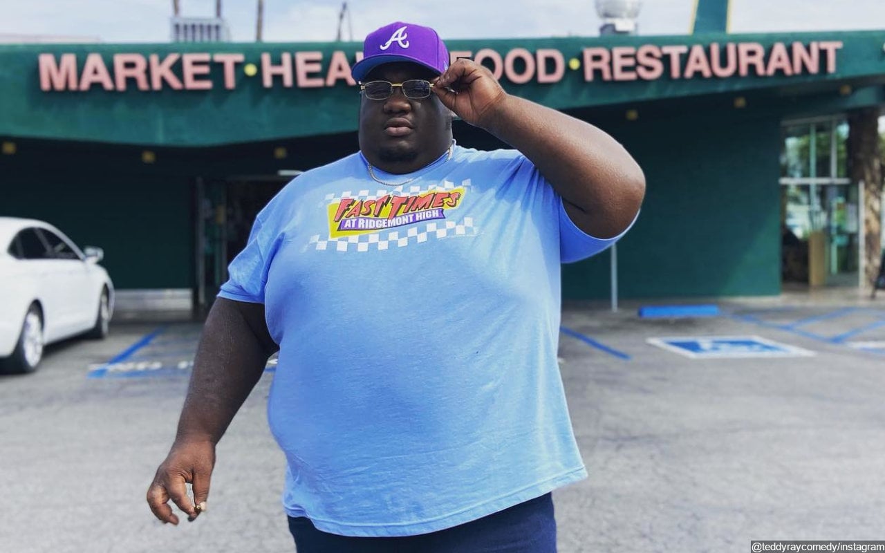 Tributes Pour in for Comedian Teddy Ray After His Sudden Passing at 32