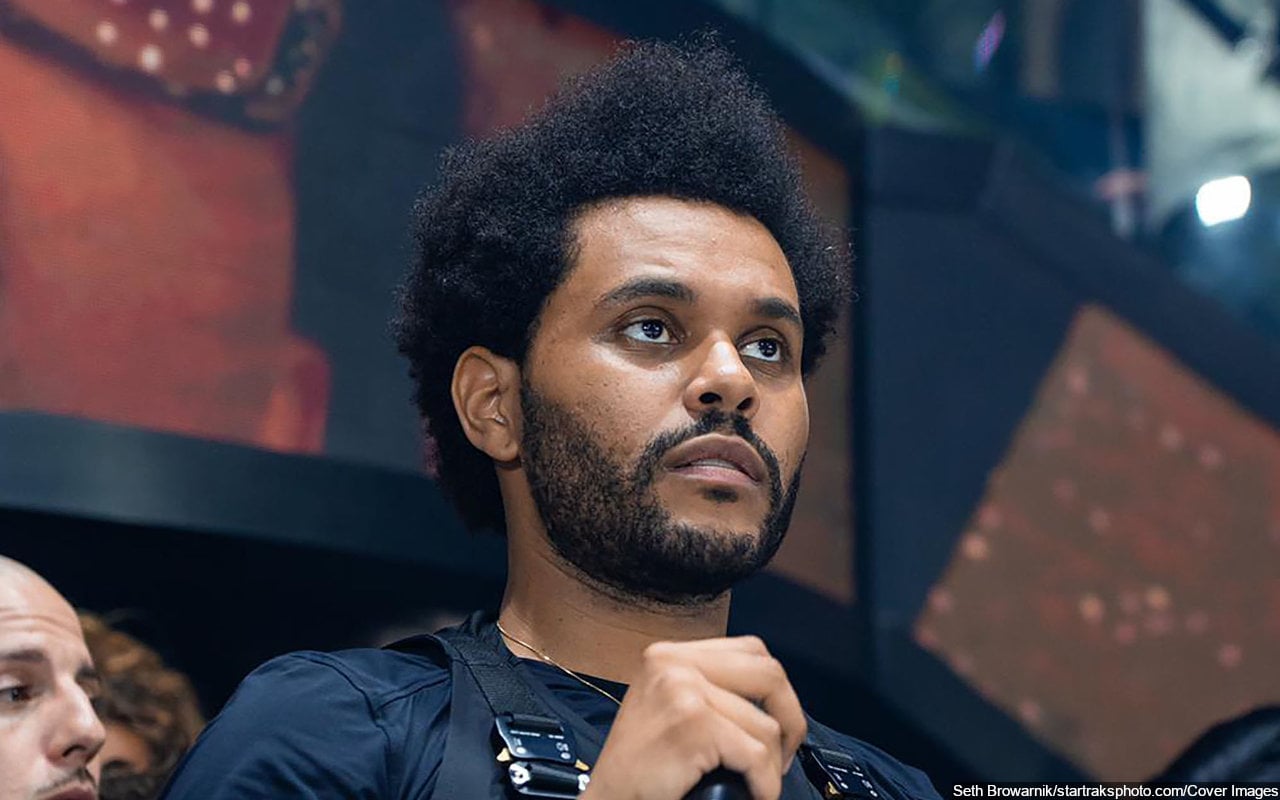 The Weeknd Leaves Fans Baffled Over His Real Voice in Viral TikTok Clip