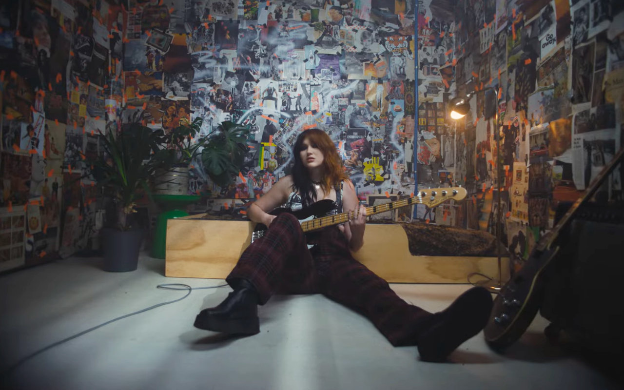 GAYLE Boasts About Being a Trendsetter on New Single 'indieedgycool'