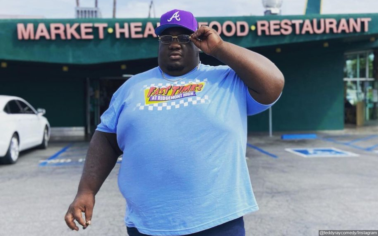 Teddy Ray's Body Was Found in a Swimming Pool by Worker