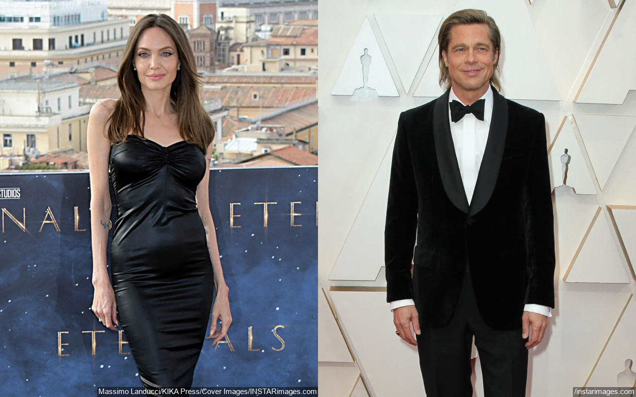 Angelina Jolie Reportedly Suing Fbi For Not Pressing Charges Against
