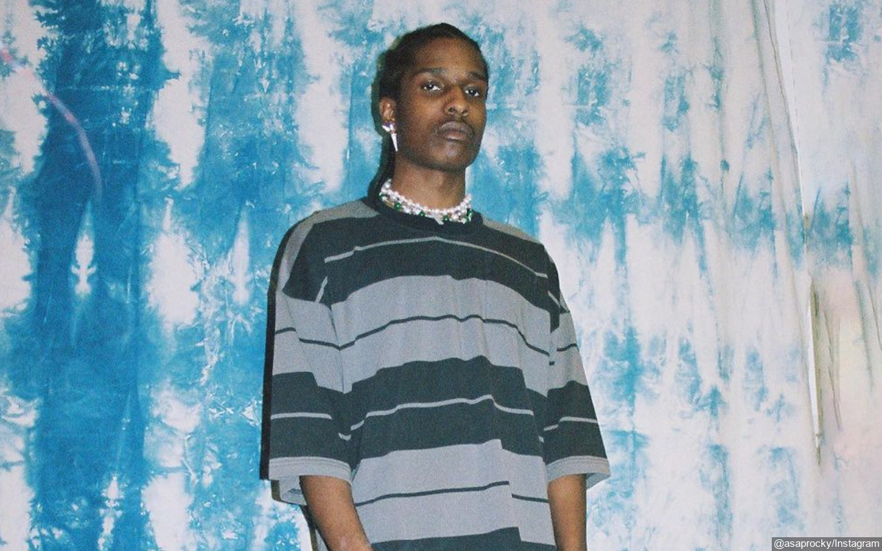 A Ap Rocky Pleads Not Guilty To Assault Charges After Allegedly
