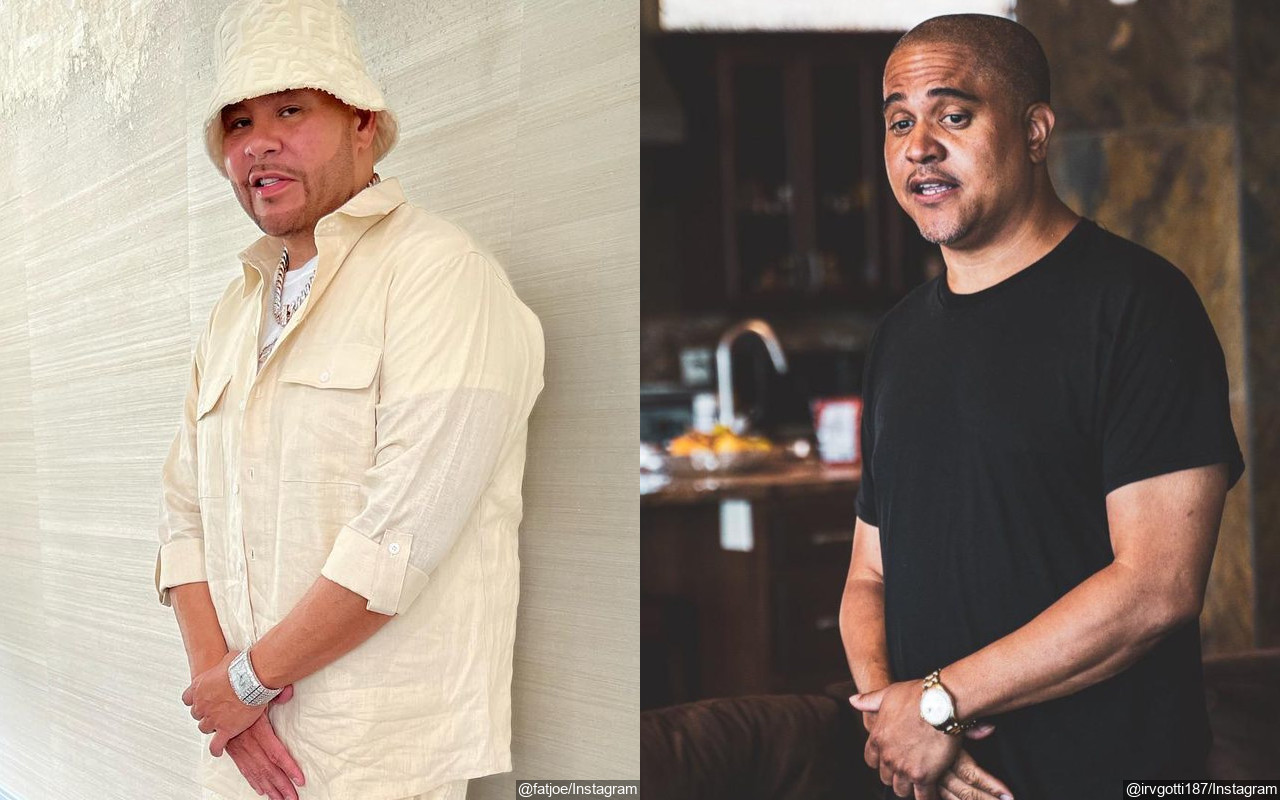 Fat Joe Calls Irv Gotti His Brother After Squashing Beef Over Ashanti Drama