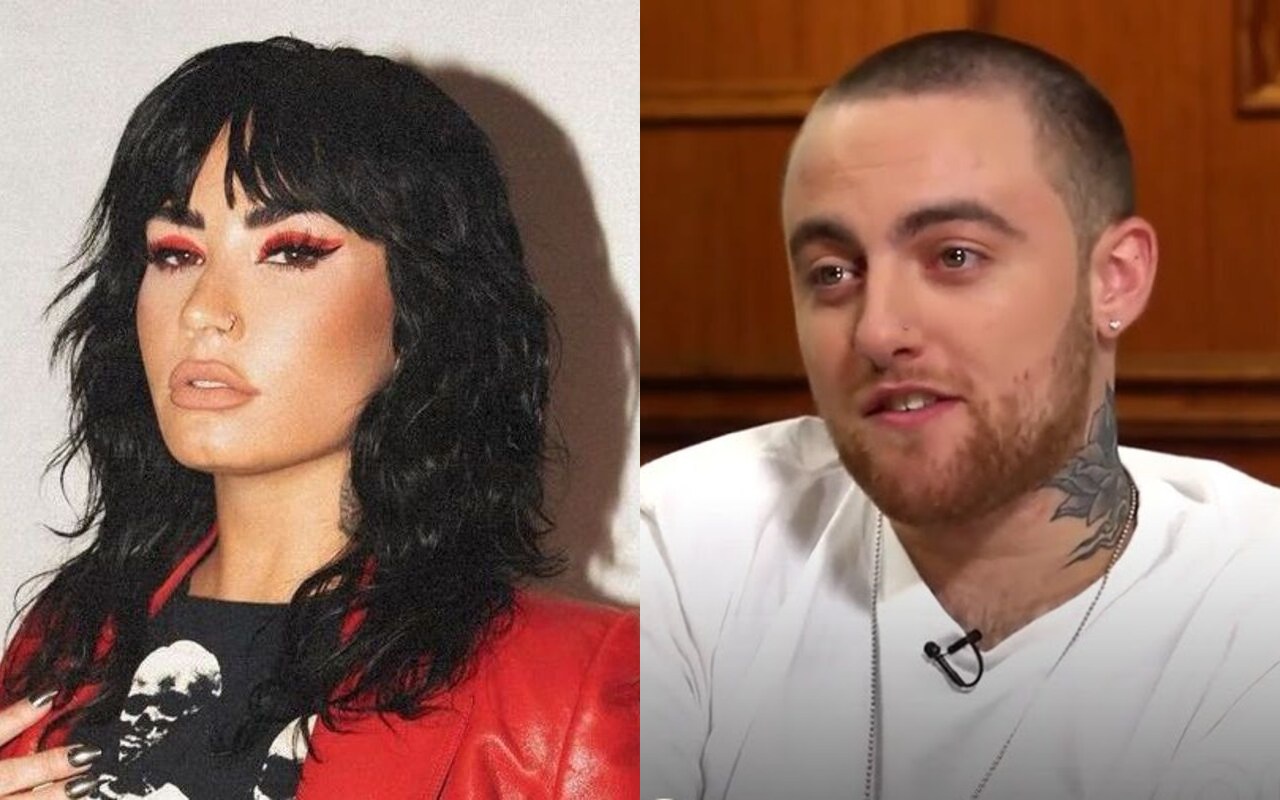 Demi Lovato Struggles With 'Survivor's Guilt' Over Mac Miller's Drug ...
