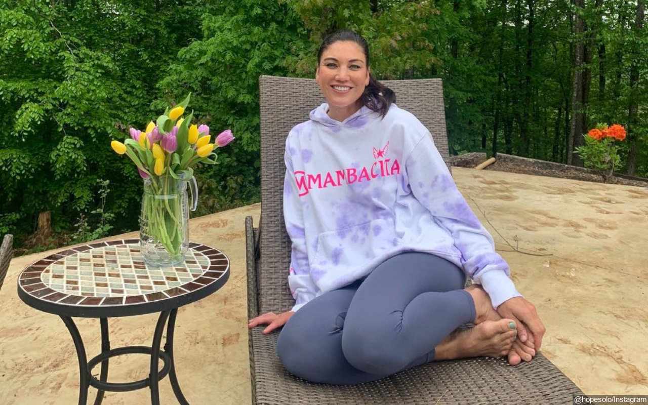 Hope Solo Regrets Letting Alcohol 'Get the Better' of Her After DWI ...