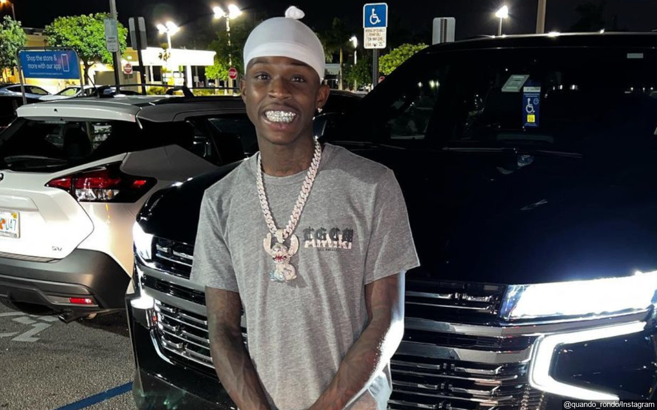 Quando Rondo Reportedly Hospitalized After Shooting That Killed His Pal ...