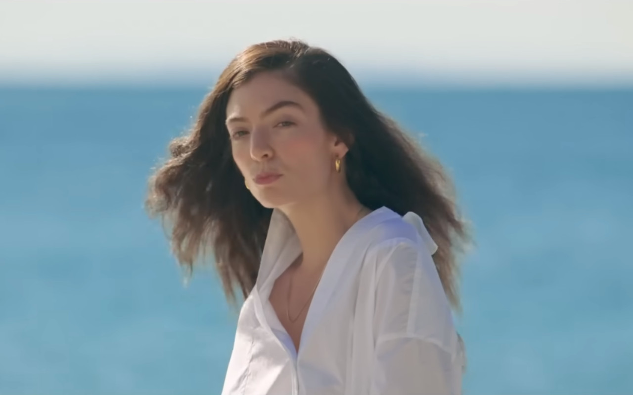 Lorde Celebrates 'Solar Power' Anniversary by Releasing 'Oceanic ...