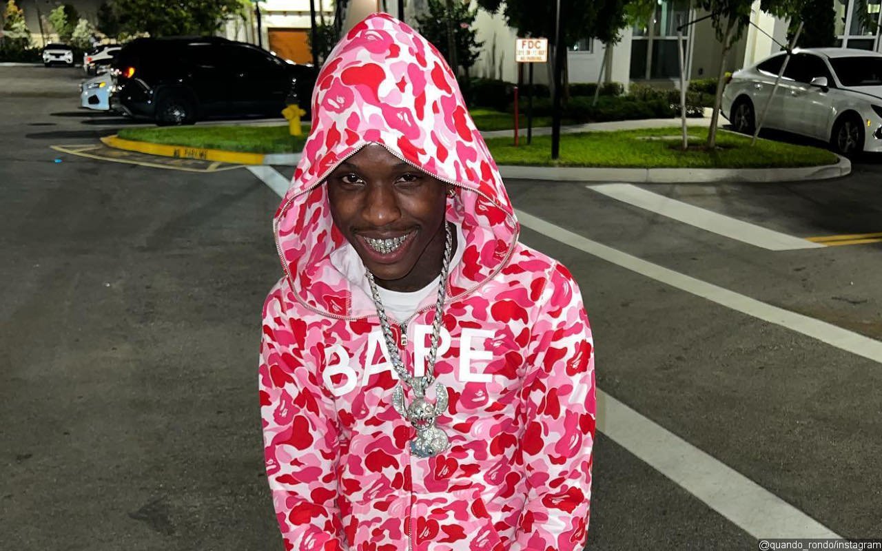 Video Shows Quando Rondo Screaming in Agony After L.A. Shooting