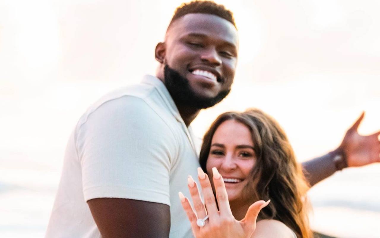 'Teen Mom 2' Star Leah Messer Feels 'Amazing' After Getting Engaged to Jaylan Mobley