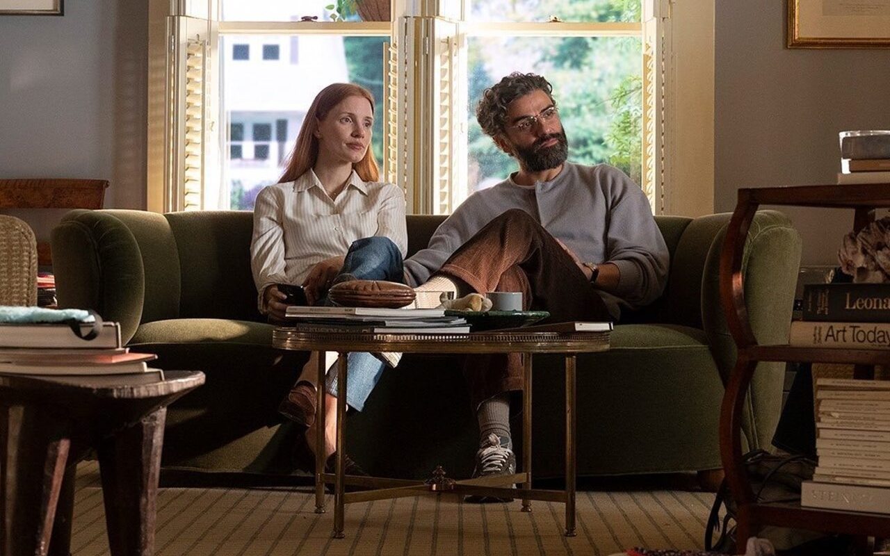 Oscar Isaac Finds It Easy Shooting Sex Scene With Jessica Chastain In