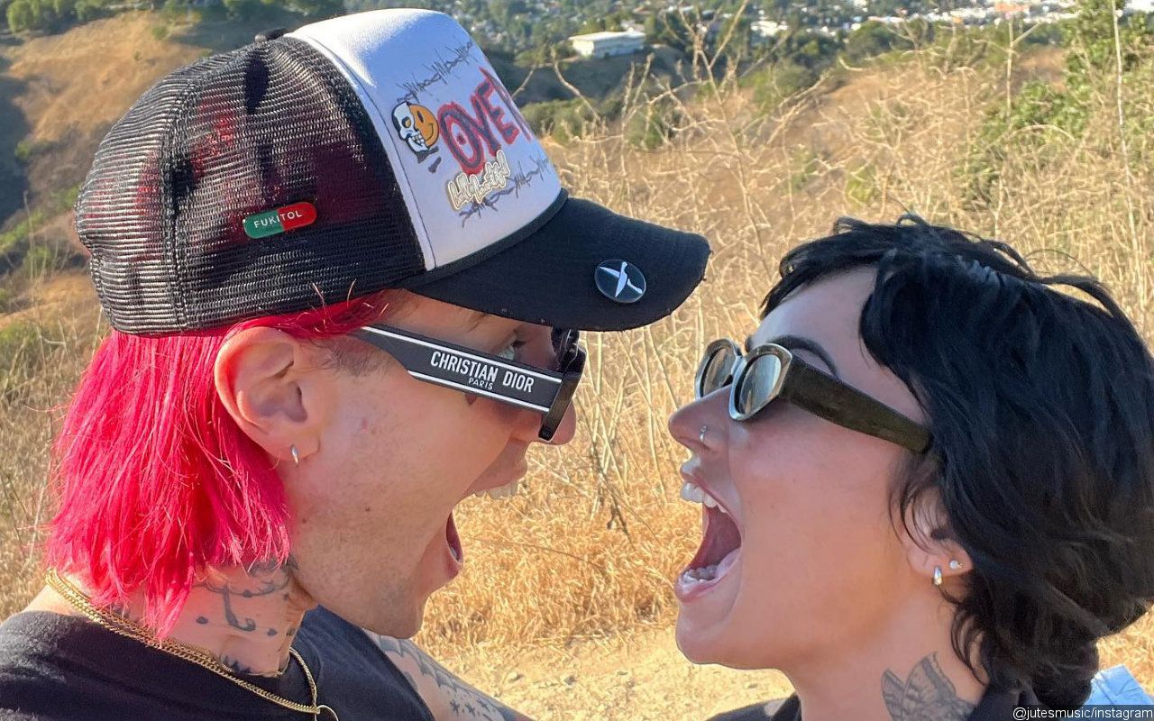 Demi Lovato So Grateful To Have Jute On Her 30th Birthday Best demi-lovato-so-grateful-to-have-jute-on-her-30th-birthday-best