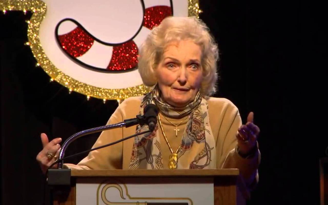 Actress Virginia Patton Died at Assisted Living Facility