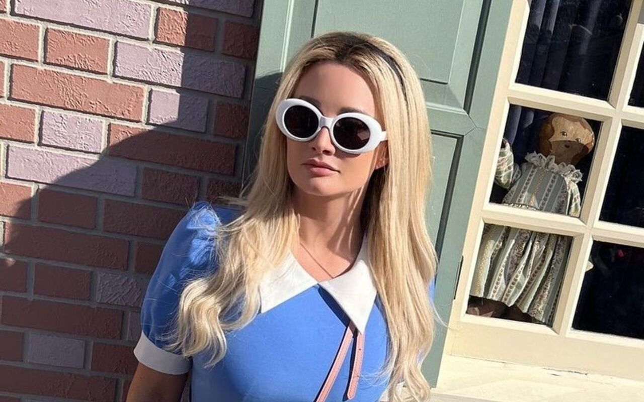 Holly Madison 'So Glad' Her IVF Treatment With Hugh Hefner Was Unsuccessful