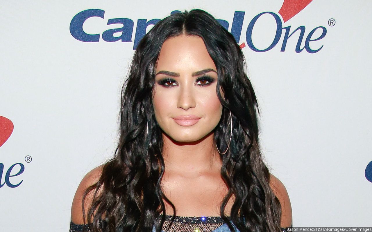 Demi Lovato Finds New Album Holy Fvck Like Sex As Shes Very