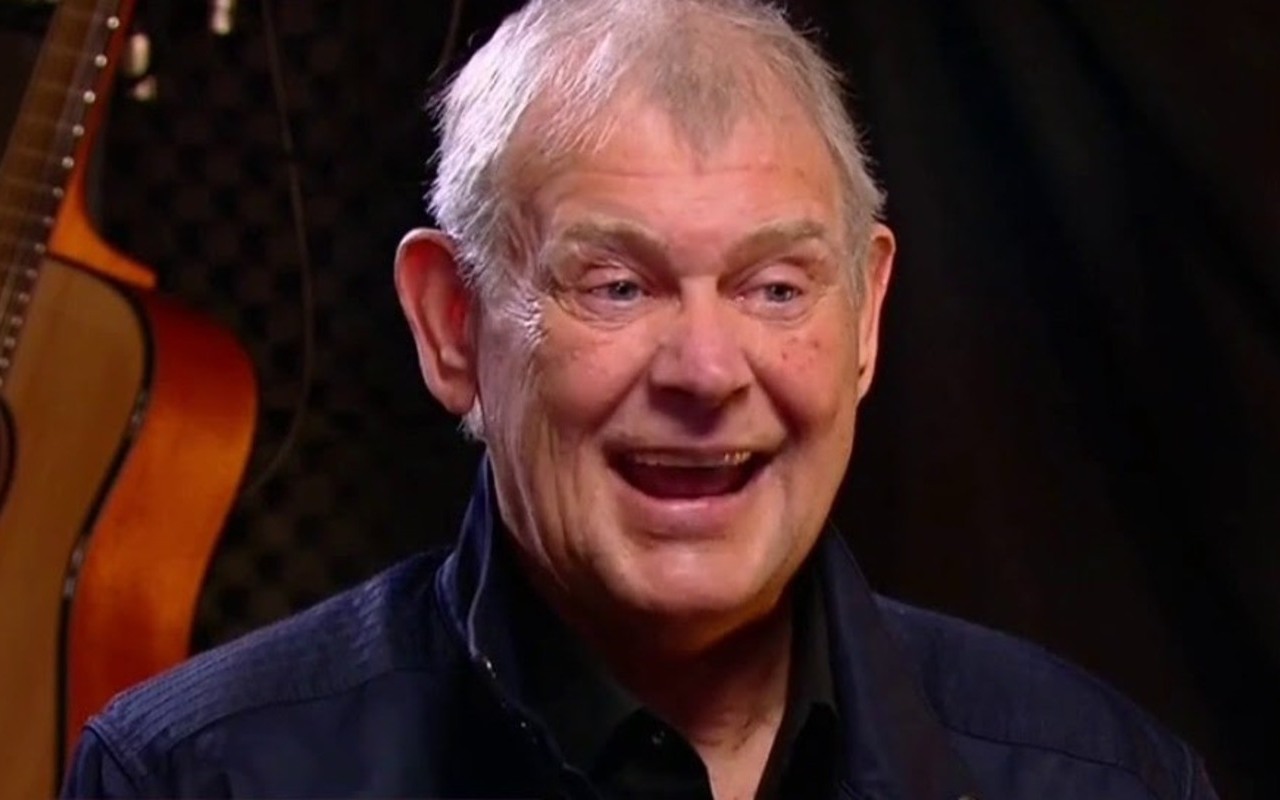 John Farnham Has His Jaw Reconstructed Following Surgery to Treat Mouth ...