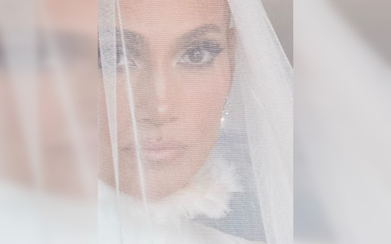 Jennifer Lopez Offers First Official Look at 'Dreamy' Bridal Dress ...