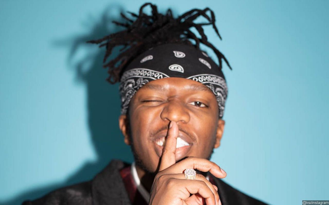 KSI Details Boxing Comeback Preparation: 'I Feel Like a God'