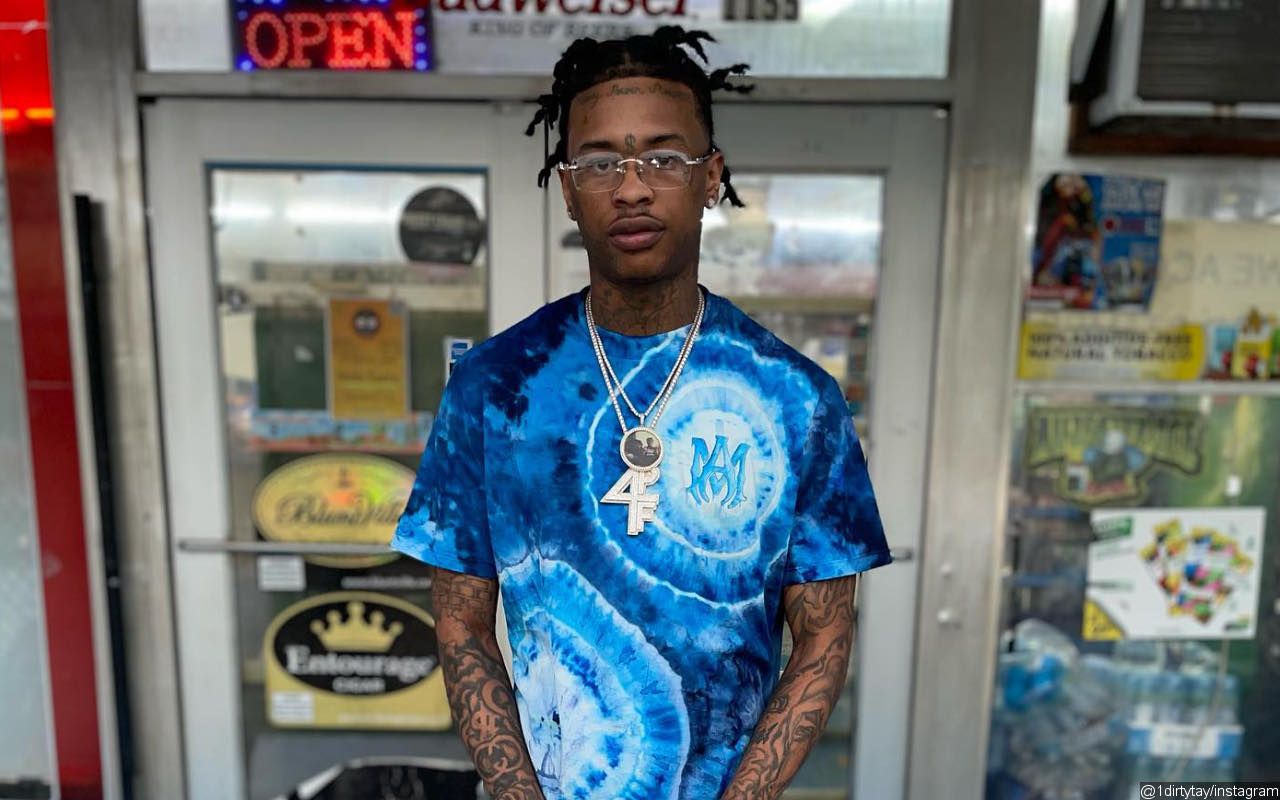 Lil Baby's Artist Dirty Tay Maintains Innocence After Arrest for ...