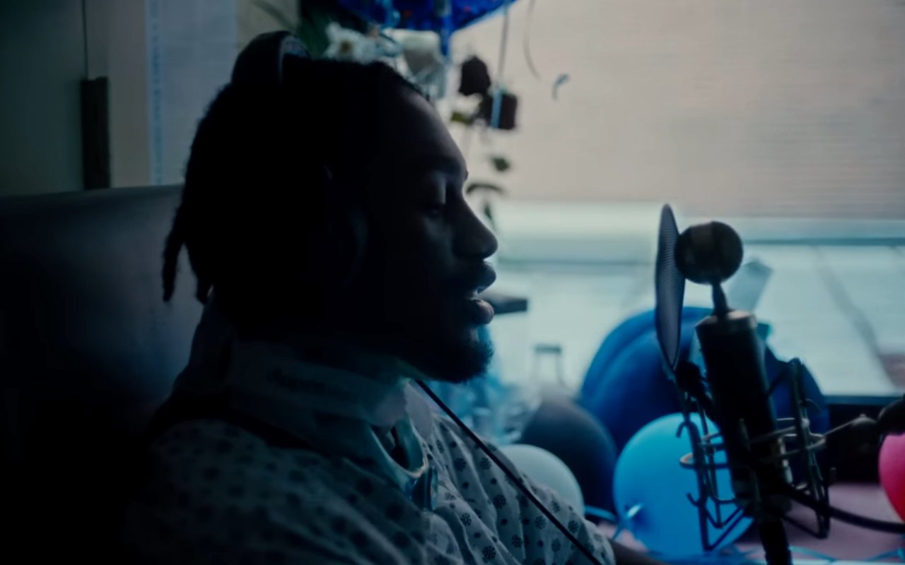 Lil Tjay's Music Video for 'Beat the Odds' Chronicles His Hospitalization After New Jersey Shooting