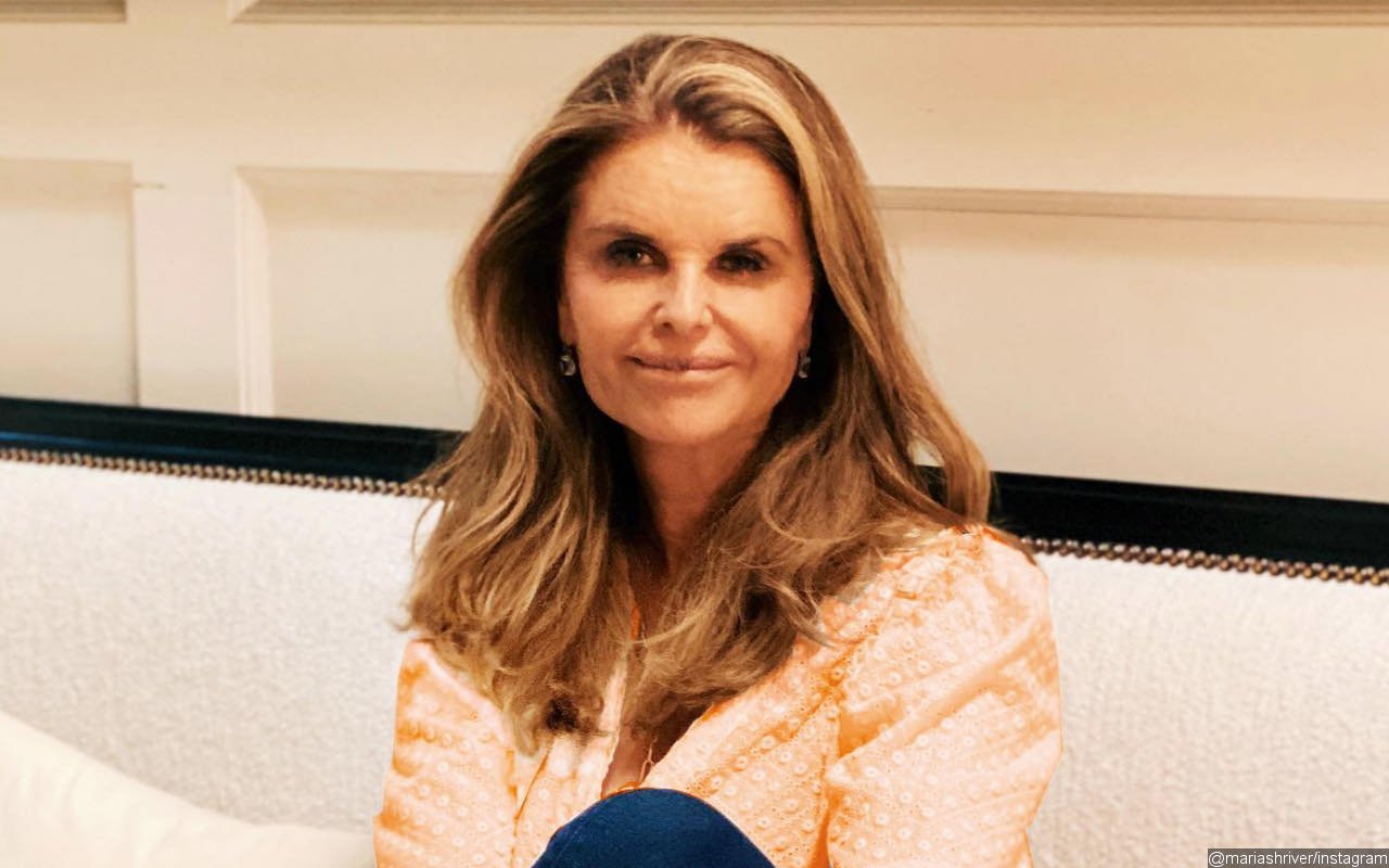 Maria Shriver Looks Shockingly 'Horrifying' Without Makeup