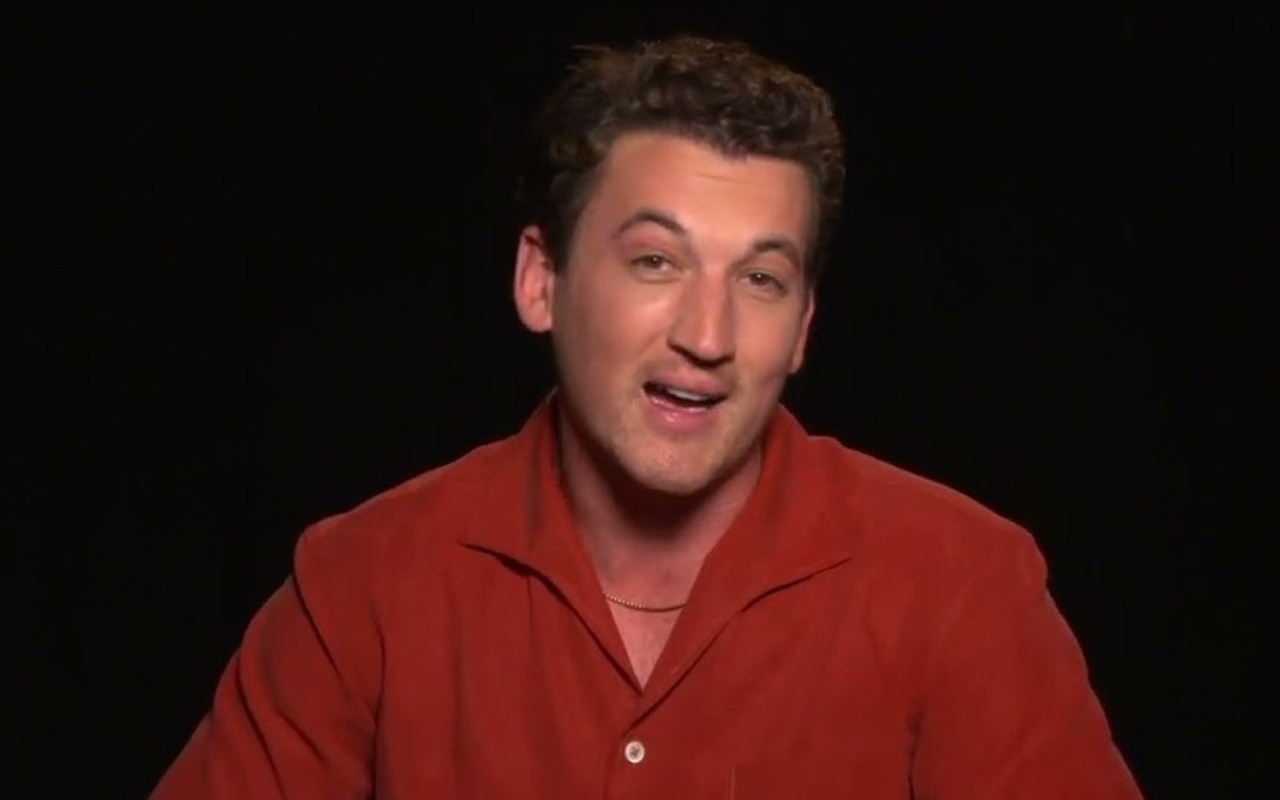 Miles Teller Locks Lead Role in 'The Gorge'