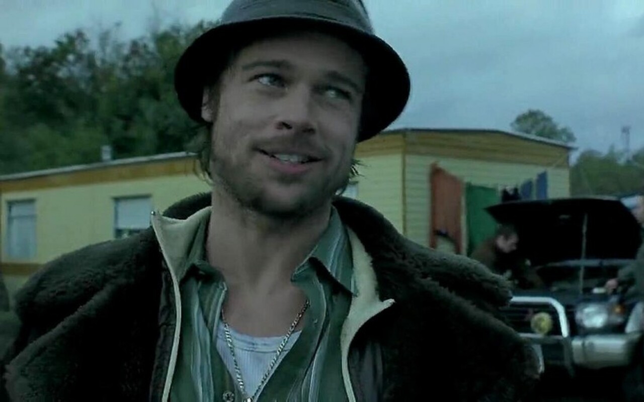 Brad Pitt's Lion-Like Performance in 'Snatch' Inspires New Movie 'Beast'
