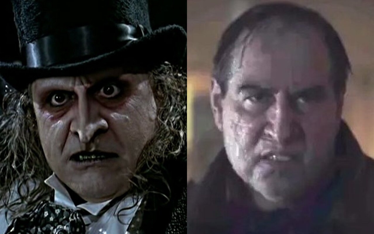 Danny DeVito Insists He's 'Better' Penguin Than Colin Farrell