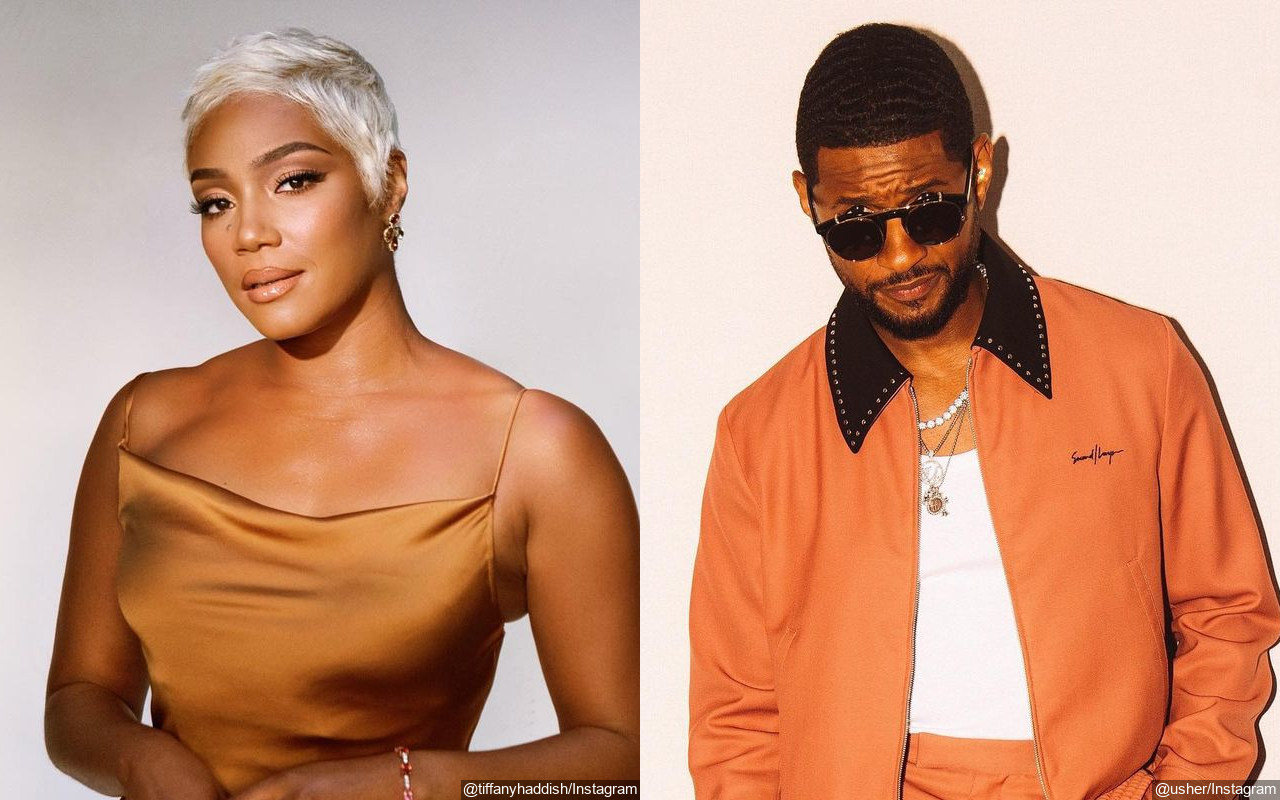 Watch Tiffany Haddish Grind on Usher During His Las Vegas Residency