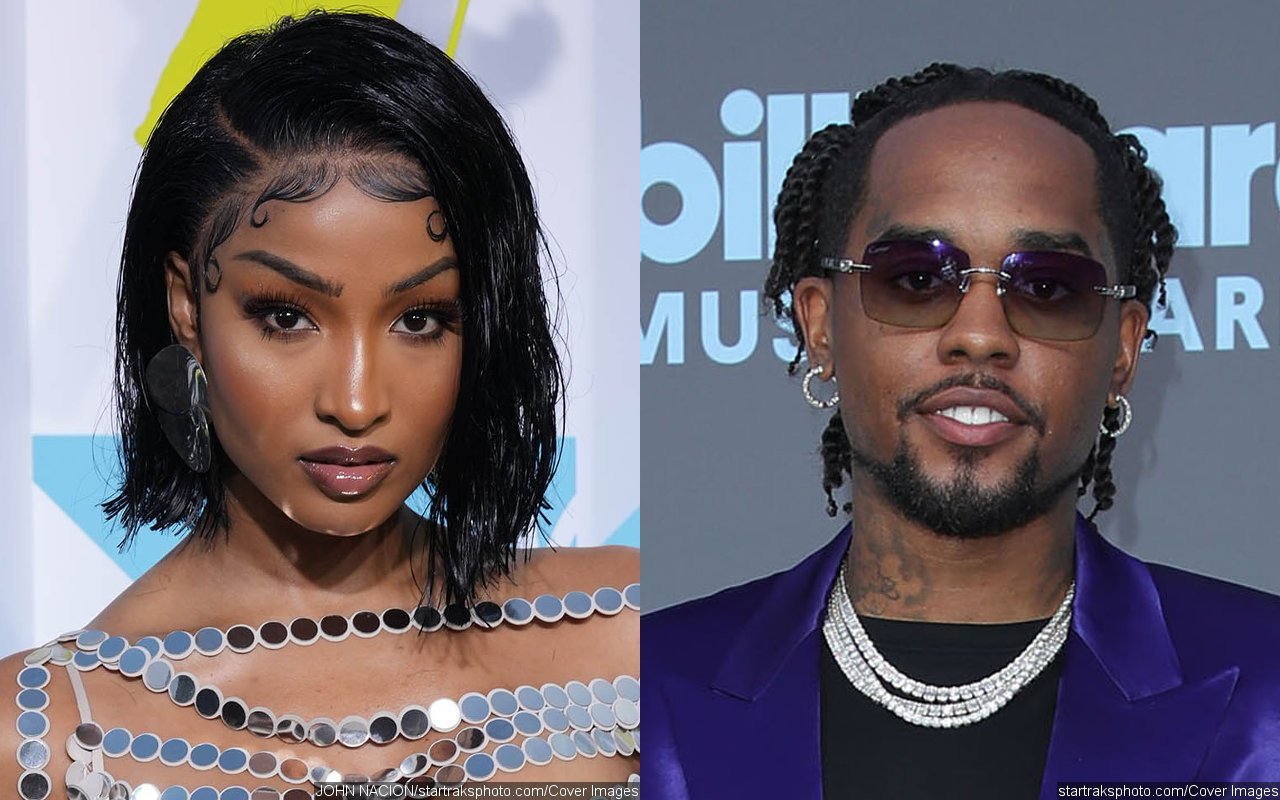 See Shenseea's Reaction After Being Asked About Her Relationship With ...