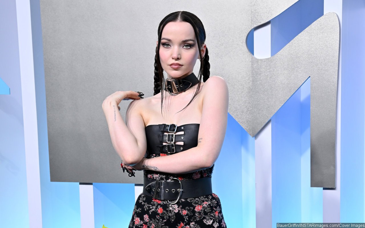 Dove Cameron Dubs Her Brunette Hair Transformation a 'Total Identity Shift'