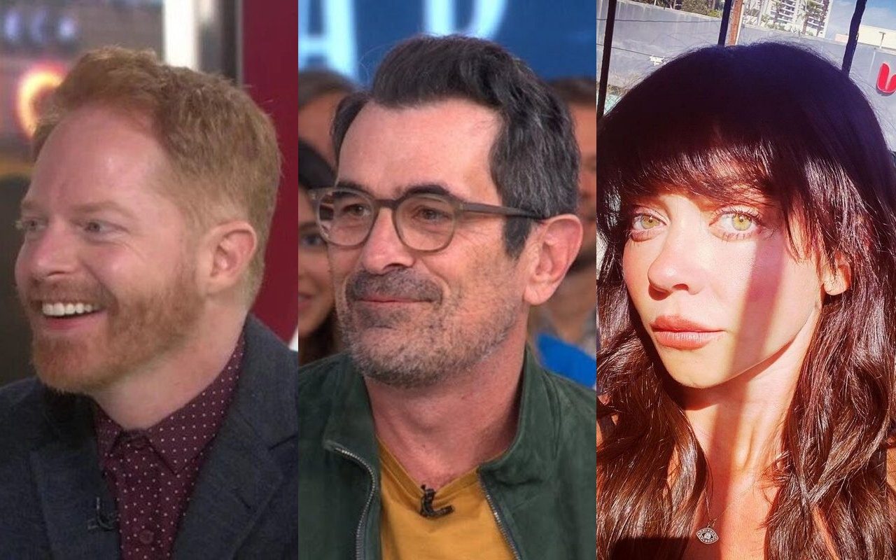 Jesse Tyler Ferguson Saved the Day as Ty Burrell Pulled Out as ...