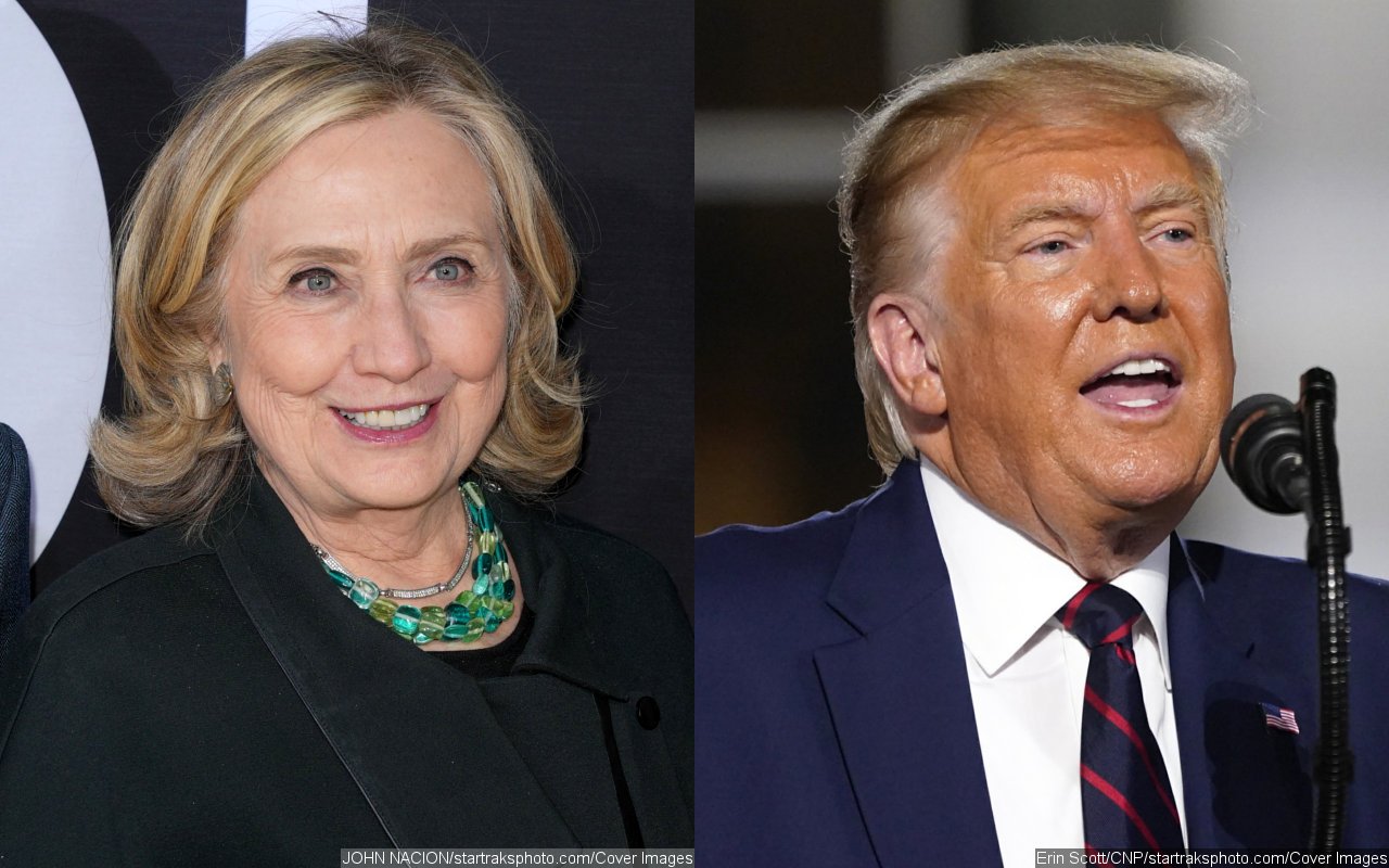 Hillary Clinton Doesn't 'Hate' Donald Trump Despite Opposing His ...