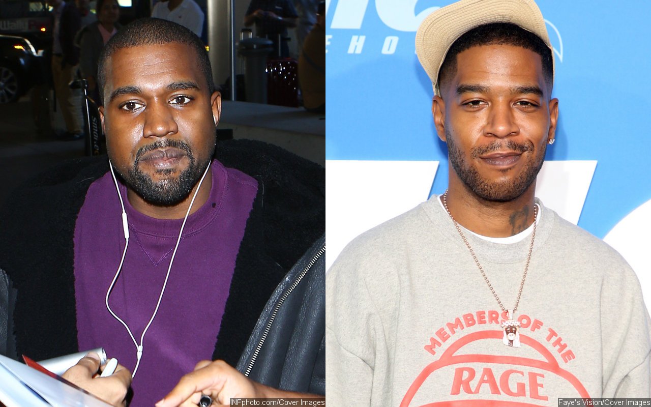 Kanye West Shades Kid Cudi When Declaring Adidas CEO Is 'Dead' With ...