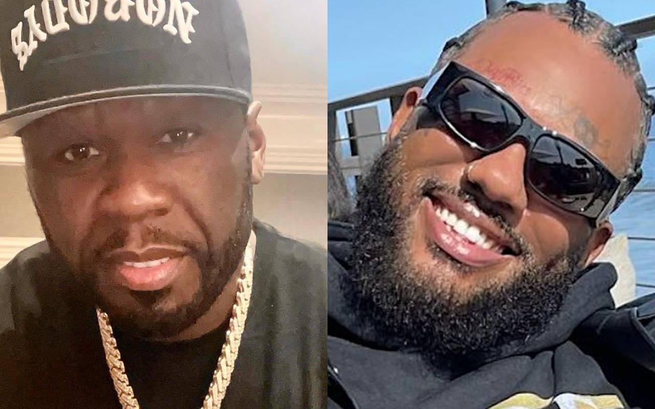 50 Cent Continues Trolling The Game After Winning Emmy for His Super ...