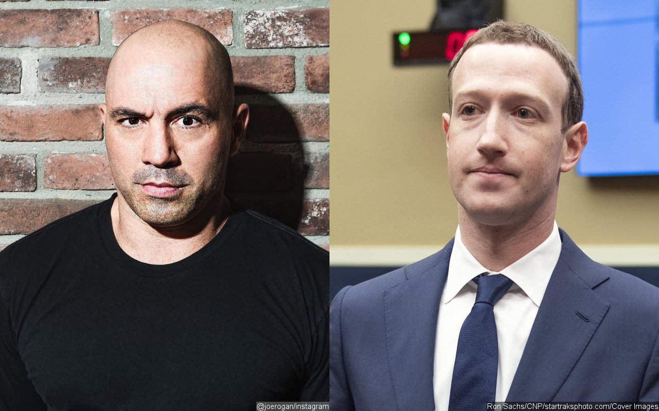 Joe Rogan Praises Mark Zuckerberg Over MMA Video
