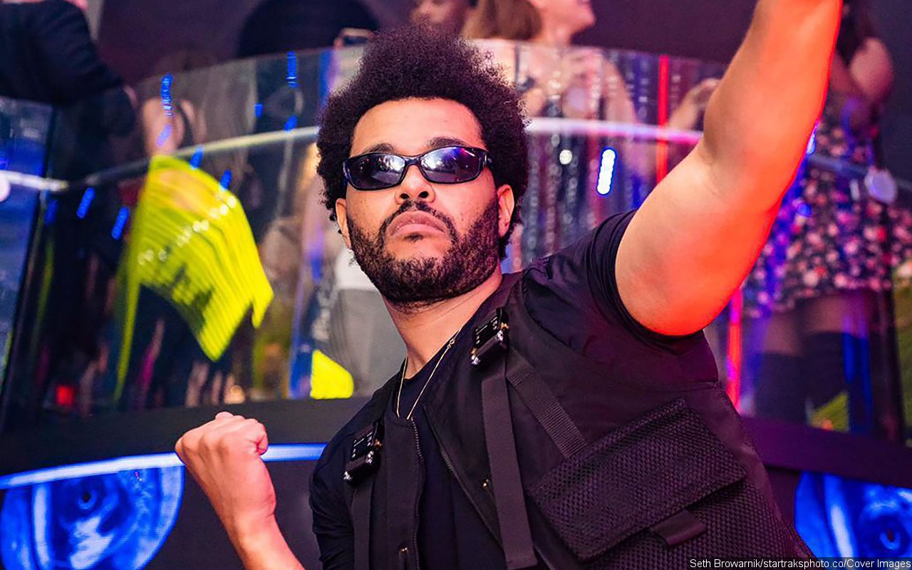 The Weeknd Delights Cancer-Stricken Fan With Backstage Meetup