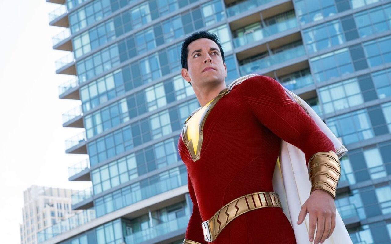 'Shazam! Fury of the Gods' Director Denies Reshoot Rumors Amid Delay